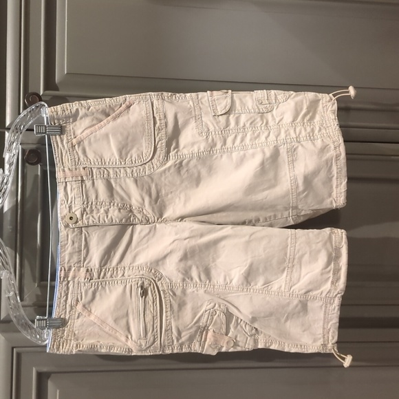 intro. | Shorts | Intro 2 Khaki Cargo Shorts | Poshmark